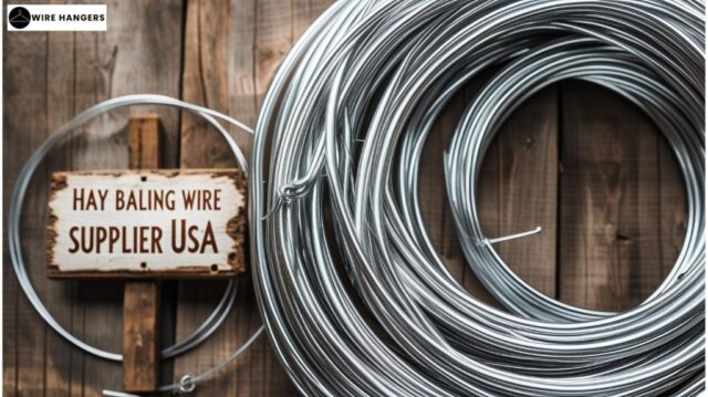 Wire Hangers & Industrial Wire Manufacturers & Exporters in the USA